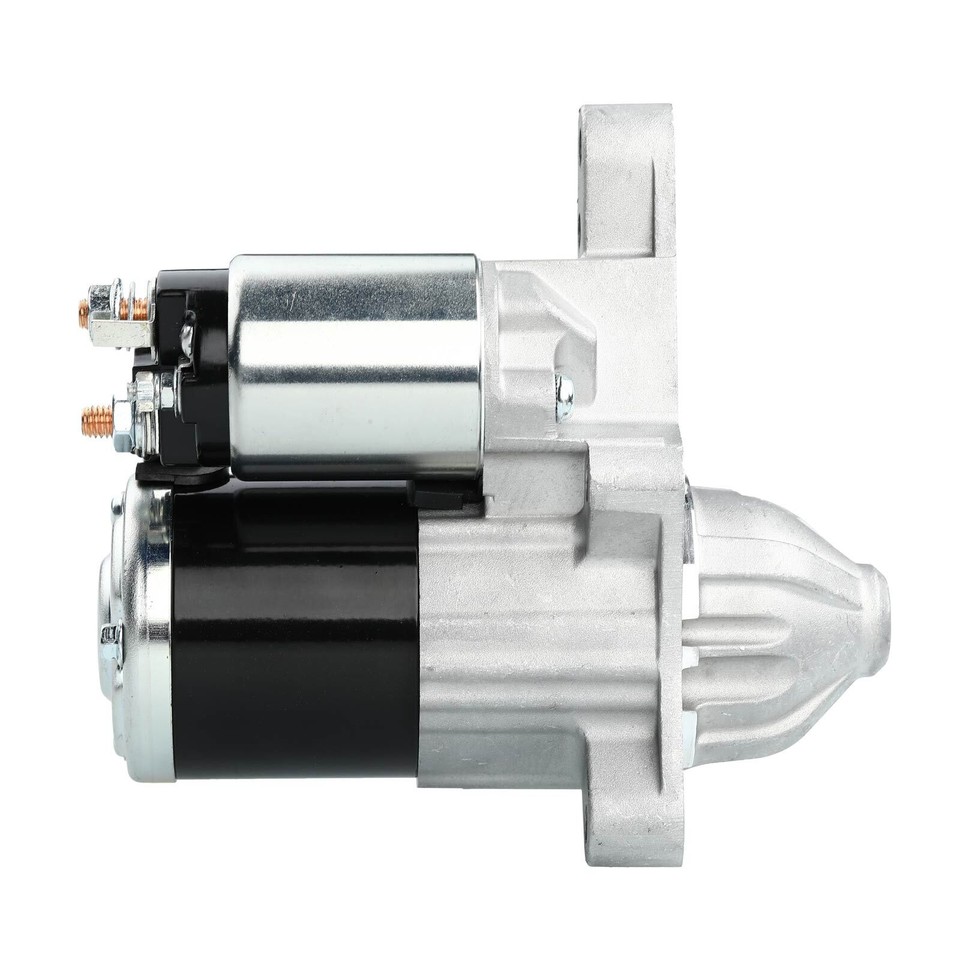 Starter for Nissan Versa 2012-2014 Versa Note 2014 1.2KW 12V Clockwise ...