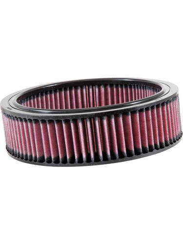 K&N Round Air Filter fits PLYMOUTH BELVEDERE 440 V8 2 BBL. (E-1100) | eBay