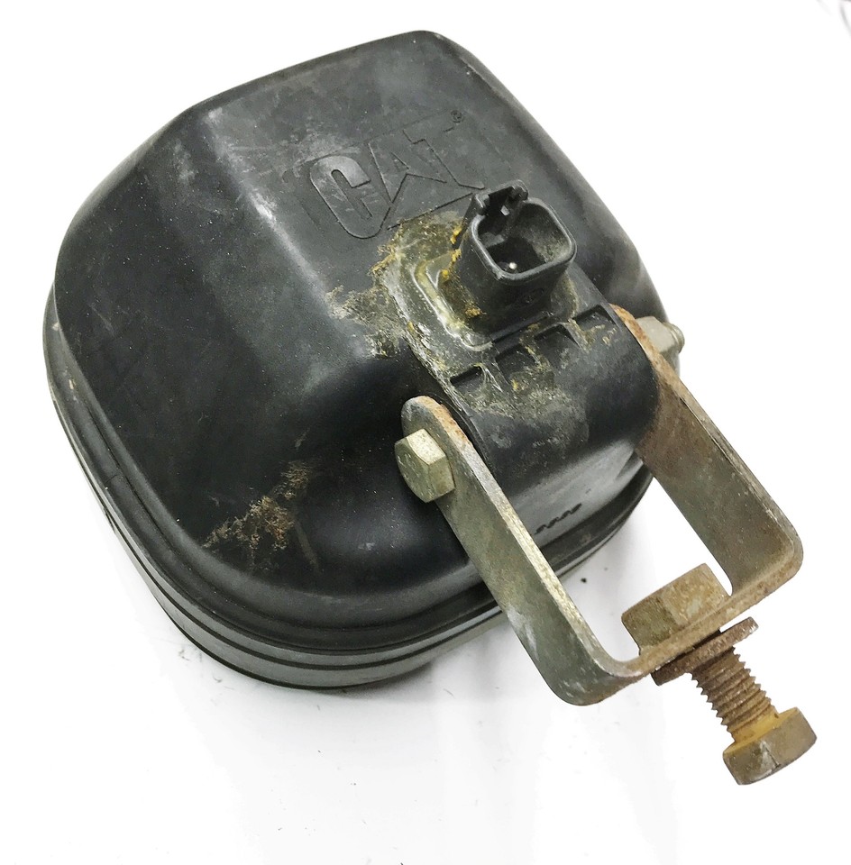 Caterpillar CAT OEM Shock Resistant Headlight Assembly 161-3509 | eBay