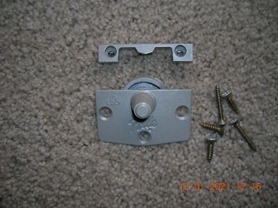 PELLA ))) Casement Sash Lock for Security Pella's Newest Gray Part ...