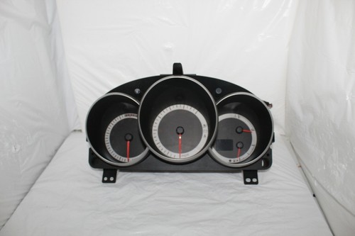 Speedometer Instrument Cluster Dash Panel Gauges 04 - 06 Mazda 3 74,047 ...