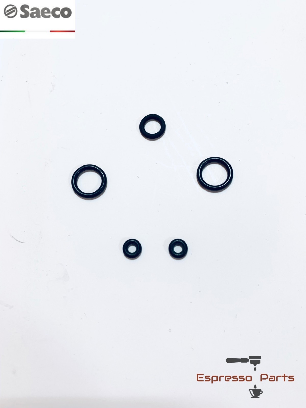 Saeco Odea Talea Steam Valve Repair Kit 5 O - Rings | eBay