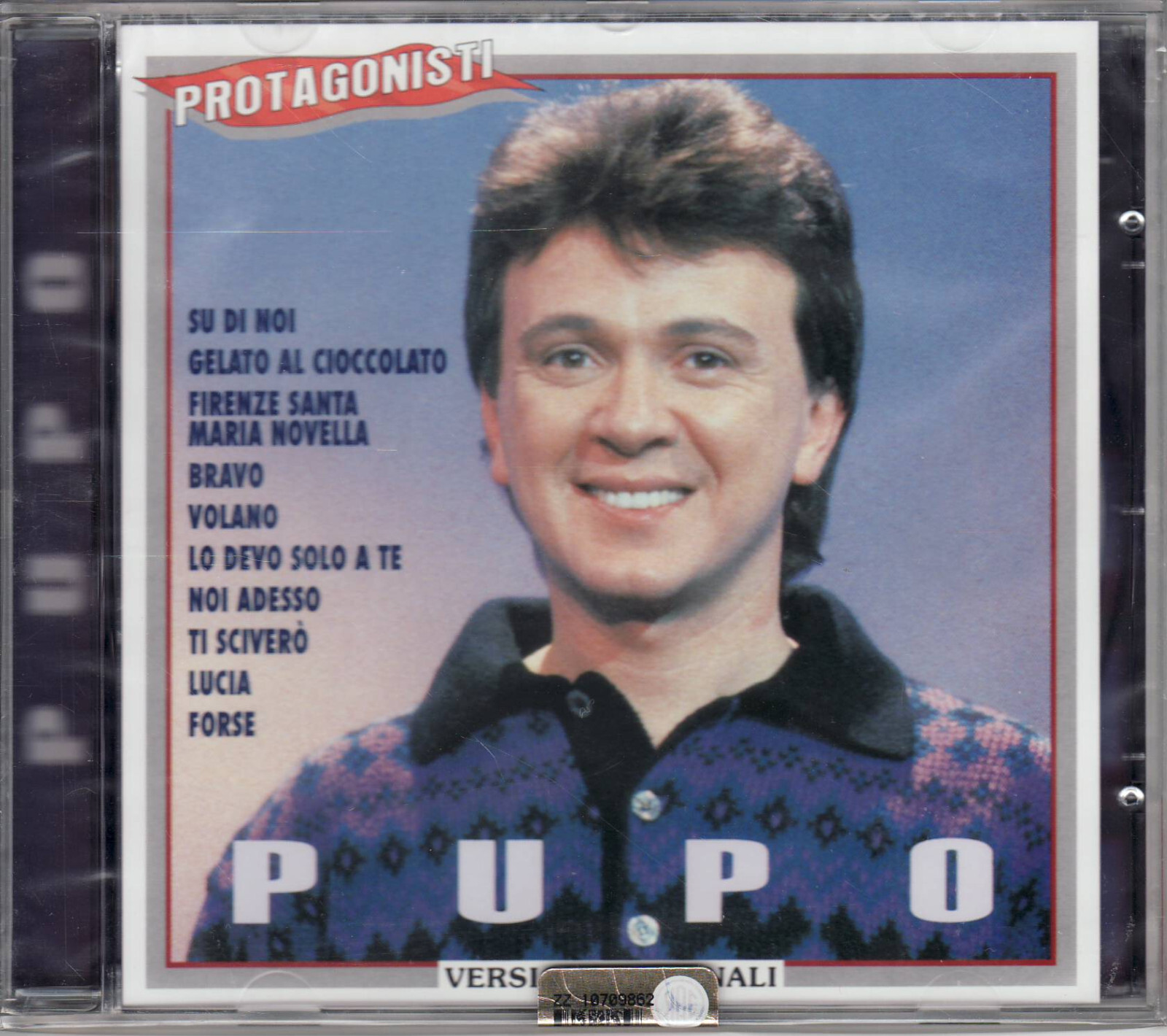 PUPO - A Collection / Italian Pop CD NEW SEALED | eBay