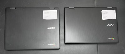 As-is Lot of ACER Laptops N18Q8 + N18Q6 Series Google Chromebook ...