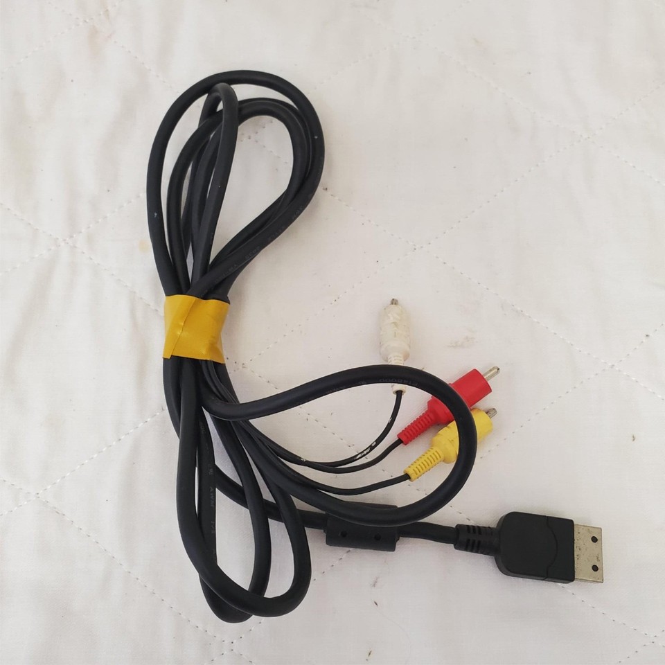 Multi AV A/V Audio Video HDMI TV Cable Cord HD Video Cable W8 | eBay UK