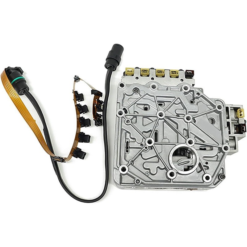 For VW Jetta Golf Beetle 01M 4 Speed Automatic Transmission Valve Body ...