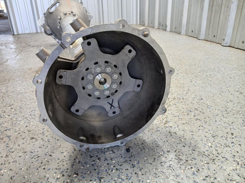 16-19 CORVETTE C7 AT DRIVESHAFT TORQUE TUBE ASSEMBLY | eBay