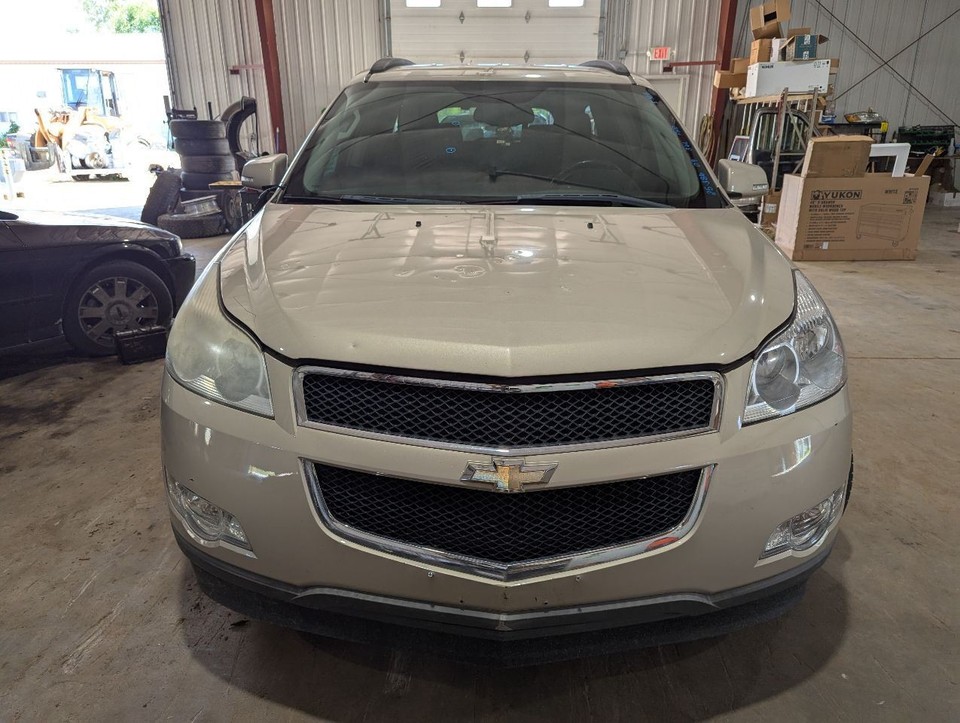 Passenger Tail Light Quarter Panel Mounted Fits 09-12 TRAVERSE 1388542 ...