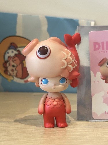 POP MART DIMOO STRAY ANIMALS SECRET LUCKY CHARM | eBay Australia