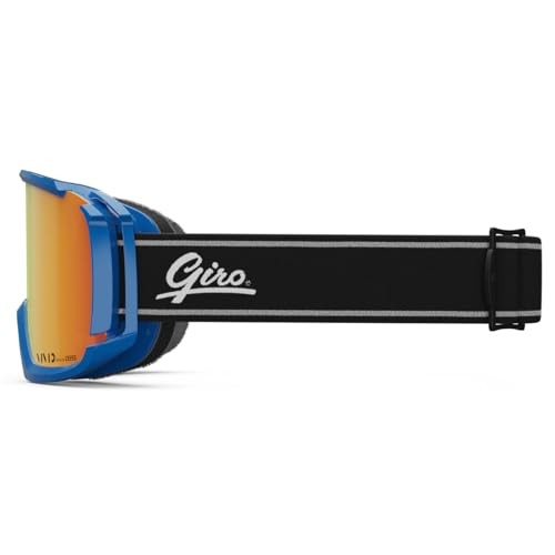 [Giro] 7157545 REVOLT Men's Asian Fit Snow Goggles Ski Snowboard REVOLT ...