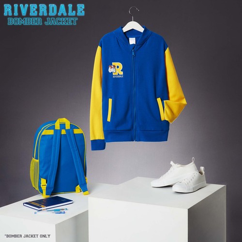 Riverdale Girls Bomber Jackets Baseball Varsity Jacket Merchandise | eBay