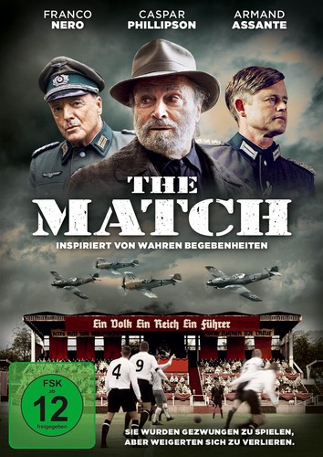 The Match (DVD) (UK IMPORT) 4250148722326| eBay