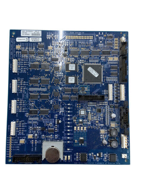 Gilbarco M12702A102 SP-III Encore Pump Control Node 3+ Board for sale ...