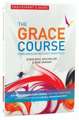 The Grace Course: Participant's Guide By Steve Goss 9780857213259 | eBay UK