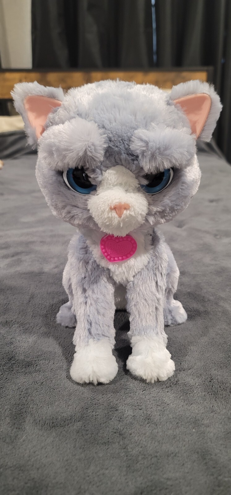 Furreal Friends Cat Bootsie | eBay