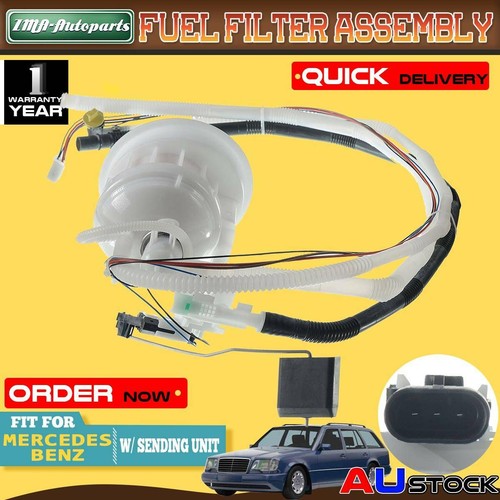 Fuel Filter Assembly for Mercedes Benz C219 W211 S211 E240 E280 CLS350 ...
