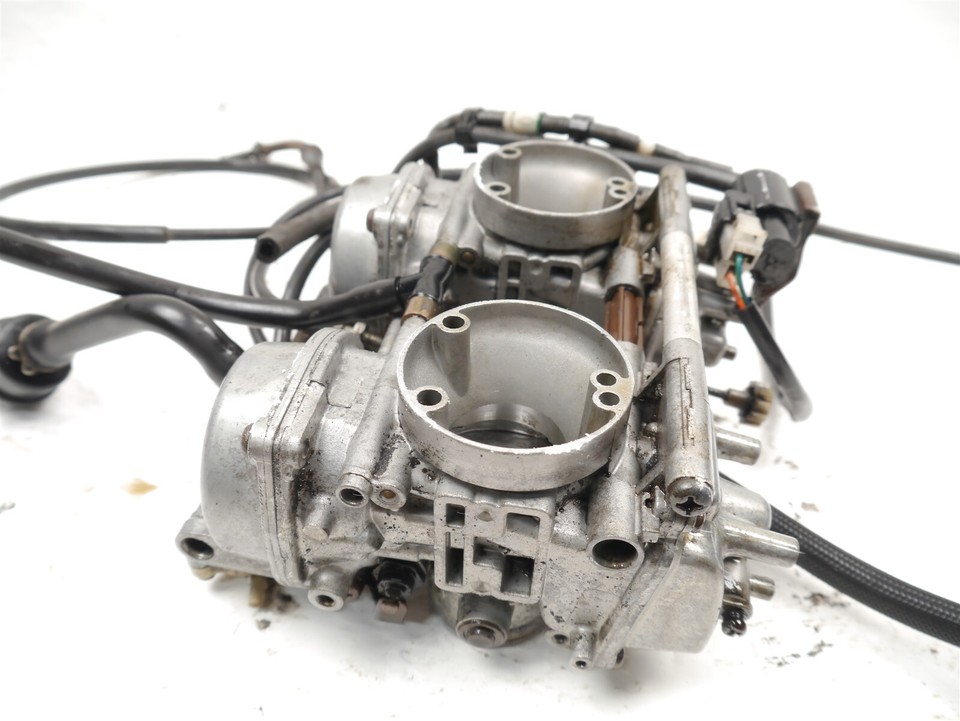 SUZUKI GS500 2002-2008 CARBURETTORS 32K | eBay UK