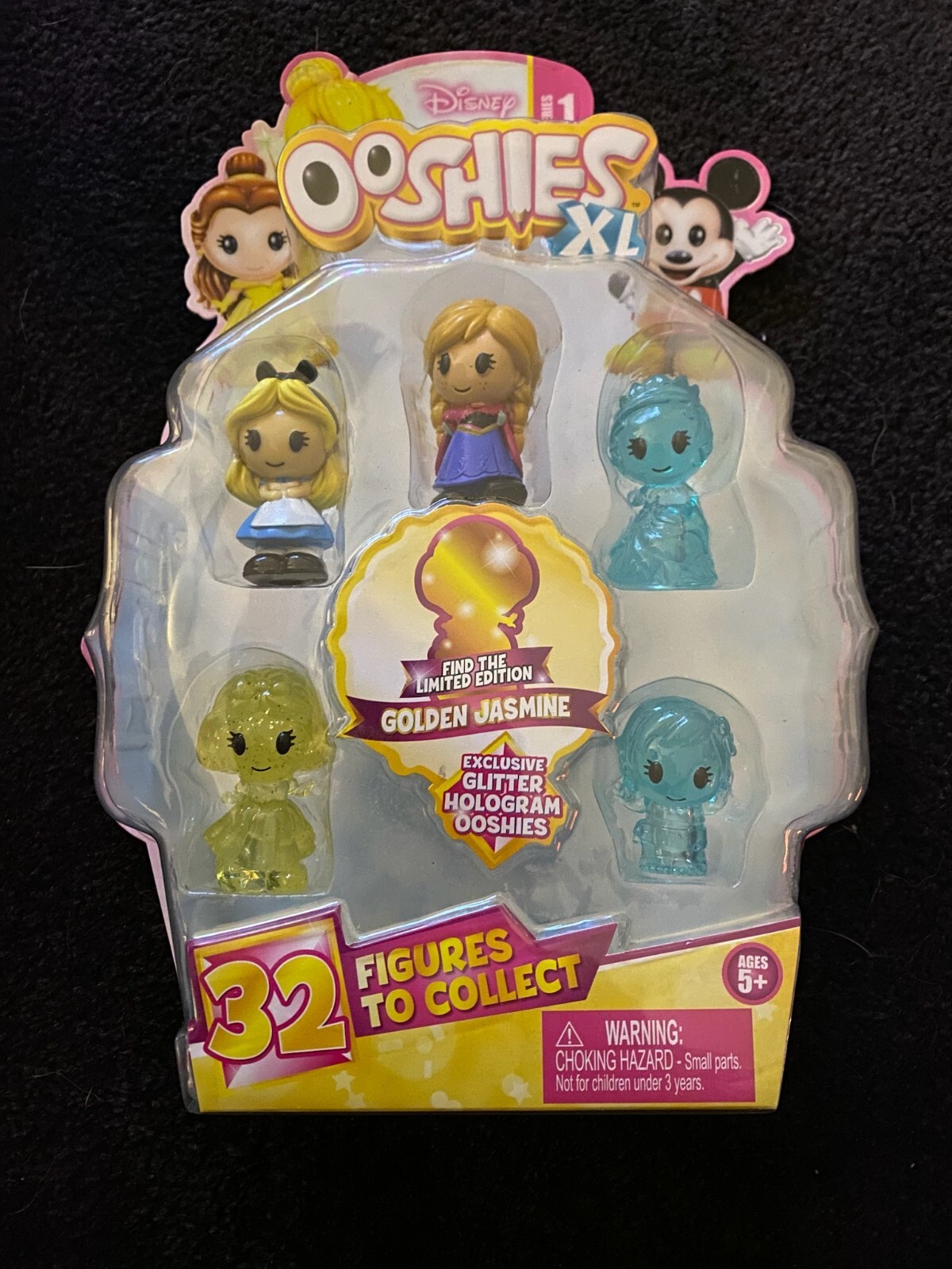 Disney Ooshies Series 1 XL 6pack -Choose from 4 | eBay