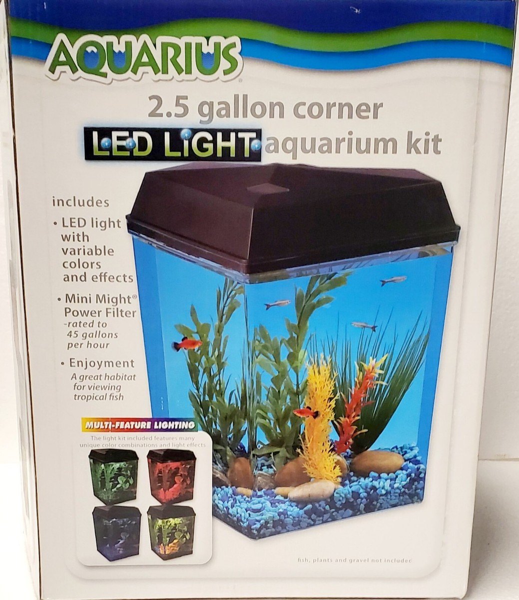 Small Aquarium Light Kits