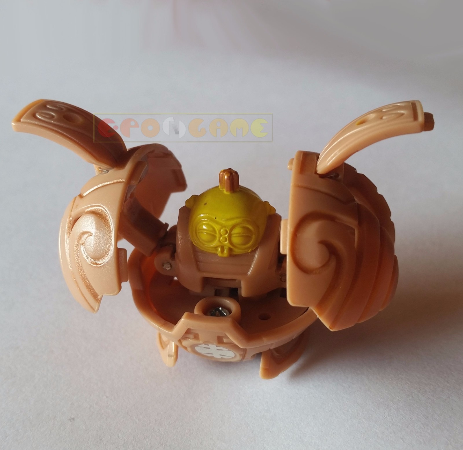 Bakugan Clayf