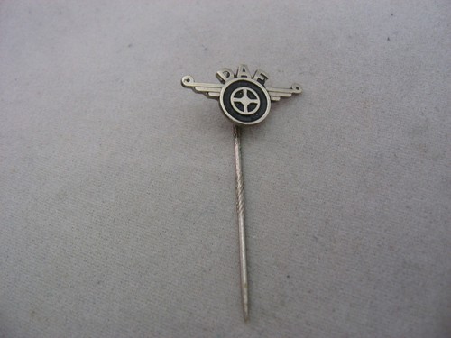 DAF TRUCK CLUB Vintage Foreign Mens Hat Stick Pin Advertising | eBay