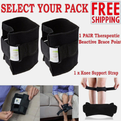 Sciatica Back Pain Relief Pressure Point Brace Pad Therapeutic ...