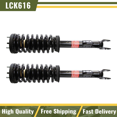 Monroe Quick Struts Front for Chrysler 300 C Sedan RWD 2010 2009 2008 ...