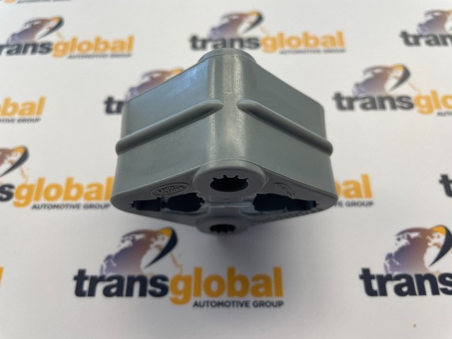 JAGUAR XE XF F-PACE E-PACE REAR EXHAUST RUBBER MOUNT INSULATOR GENUINE ...