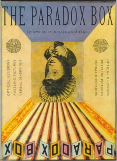 The Paradox Box: Optical Illusions, Puzzling Pictures, Verbal Di | eBay