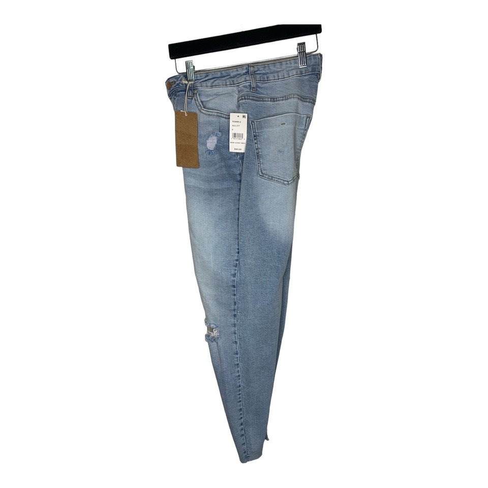 Vanilla Star NWT Junior W29/9 Mom Super High Rise Tapered Leg Jeans $40 ...