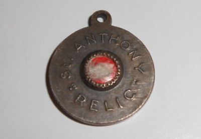 Relics - Saint Anthony Relic