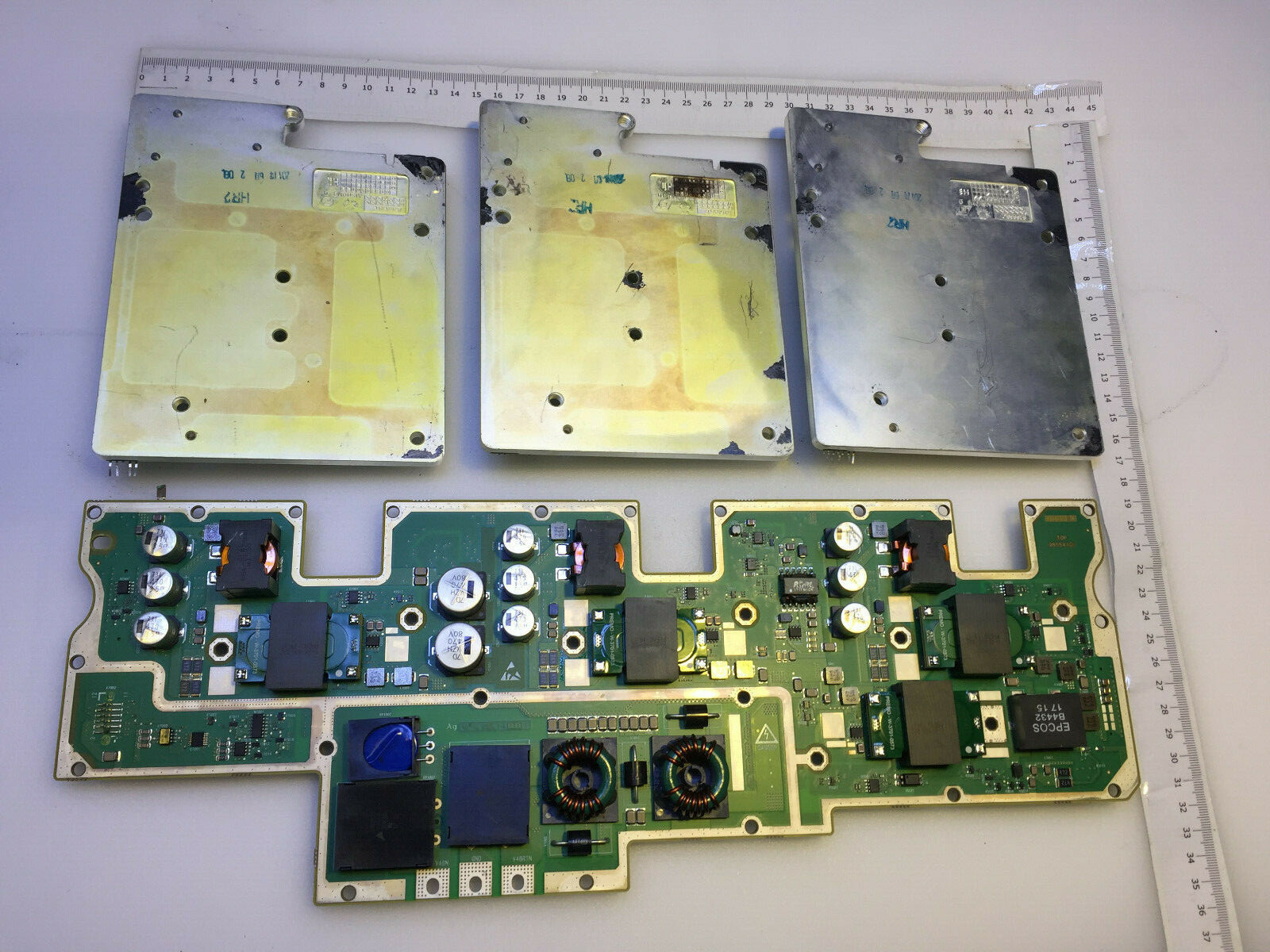 nokia fxdb 472573a.102 flexi modul RRU Boards set RF Antenna Gold ...