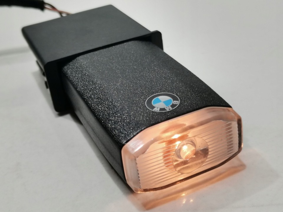 BMW 3 5 7 E46 E90 E39 E60 E65 E70 Rechargeable Glovebox Flashlight Lamp ...