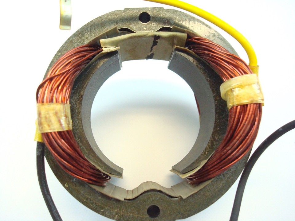 Milwaukee New Genuine OEM 18-70-0050 Field or Stator for 5900 5910 Belt ...