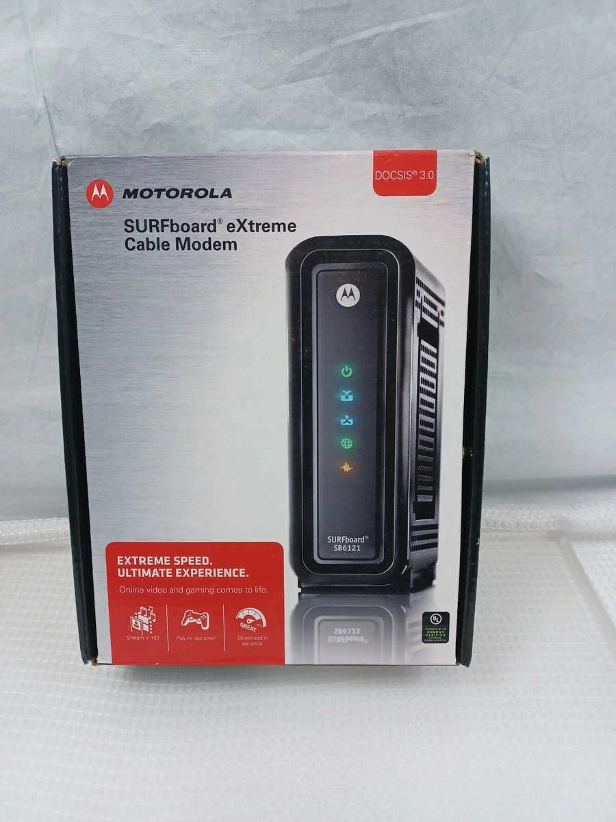 Motorola Surfboard Sb6121 What Do Lights Mean | Shelly Lighting