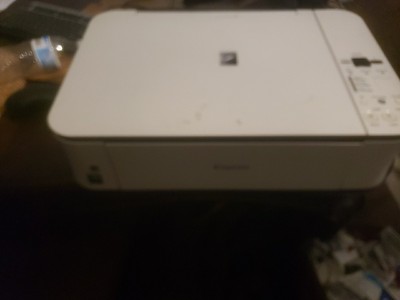 Canon PIXMA MP250 All-In-One Inkjet Printer 13803109900| eBay