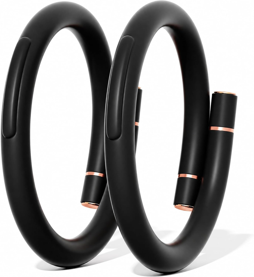 Mosquito Repellent Bracelets for Adults & Kids, Deet-Free Natural Bug ...