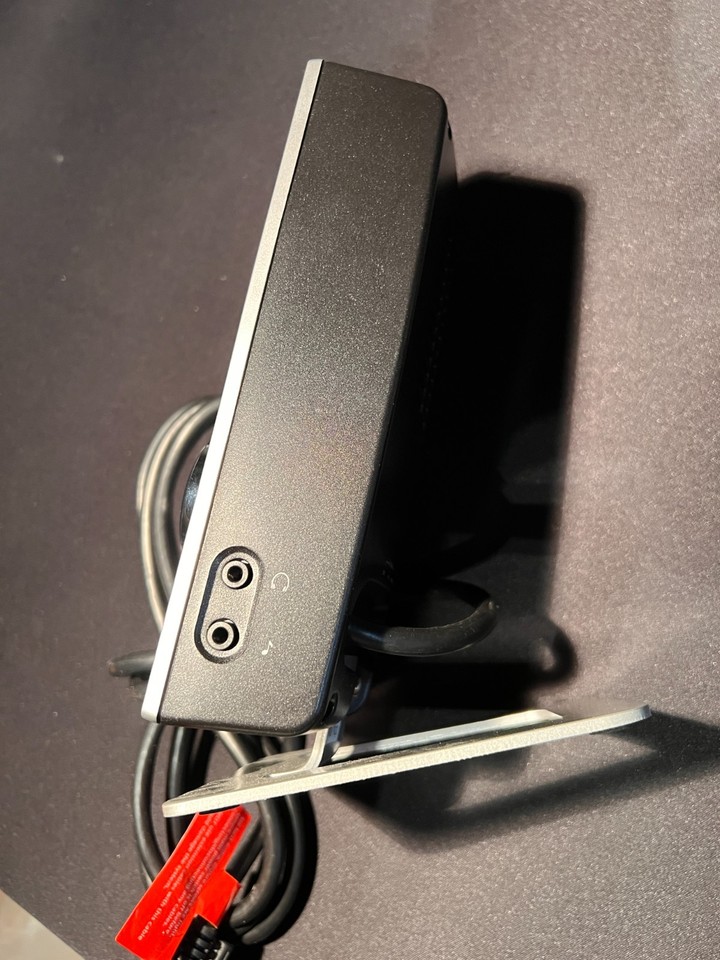 Logitech Z-5500 Control Pod Only Unit For THX Speaker System | eBay