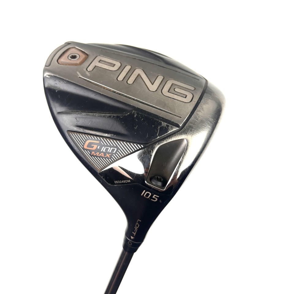 Ping G400 Max Driver / 10.5 Degree / Ping Tour Regular Flex | eBay