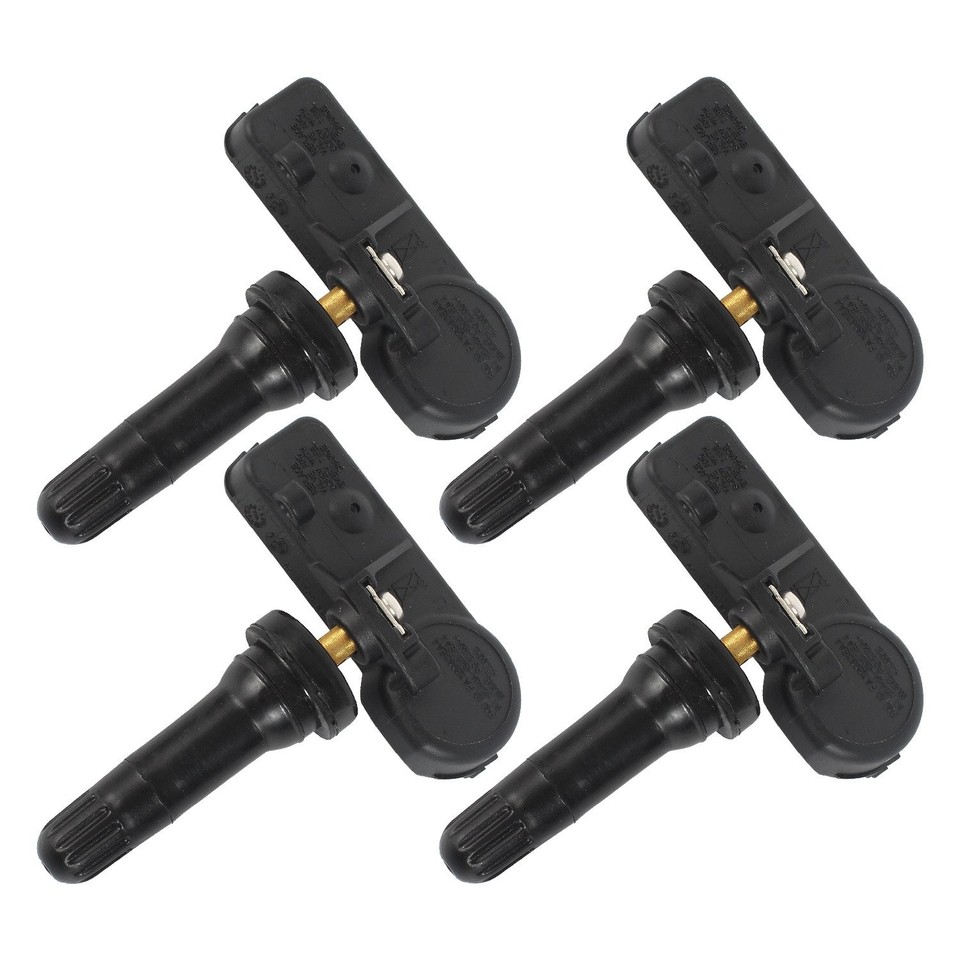 Set of 4 Tire Pressure Sensor TPMS OEM 56029398AB For Dodge Chrysler ...