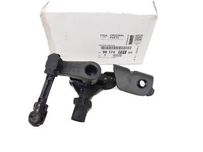 Xenon Headlight Height Level Sensor For Citroen C5 Peugeot 308 3008 ...