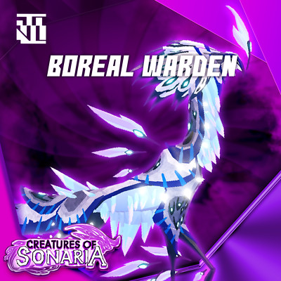 Boreal Warden | Creature Of Sonaria | Roblox | Cheap and Fast | COS | eBay