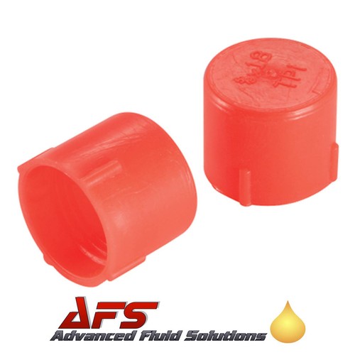 Steel Hydraulic Swivel Caps & Blanking Bung - BSP/BSPT/JIC/Metric/NPT ...