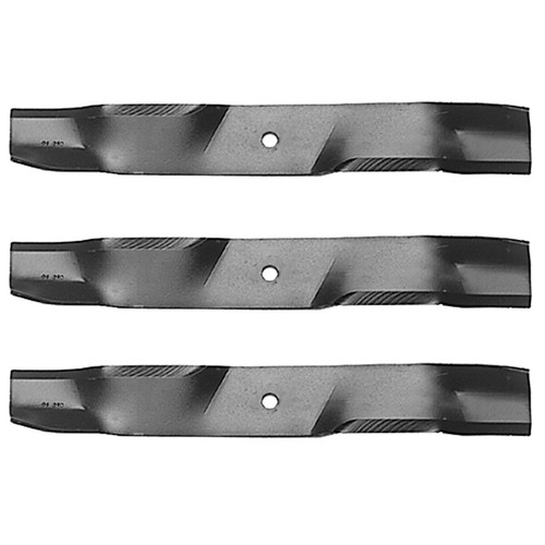 3PK Oregon Mulching Blade for 52" Ferris IS2100Z - 5901347, 5901348 ...
