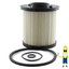 Premium Fuel Filter for Dodge Ram 2500 1997-1999 w/ 5.9L Diesel Engine ...