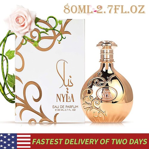 Nyla Perfume Arabiyat Prestige, Nyla Perfume Femme - 80ml Unisex Eau De ...