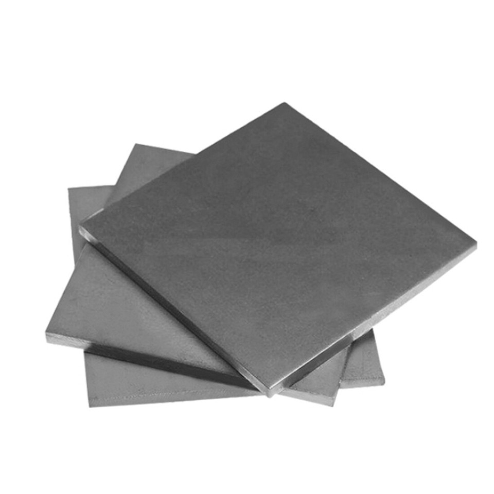 TA2 Titanium Sheet Plate Grade 2 100x100/200x200mm Thick 0.8~15mm Ti ...