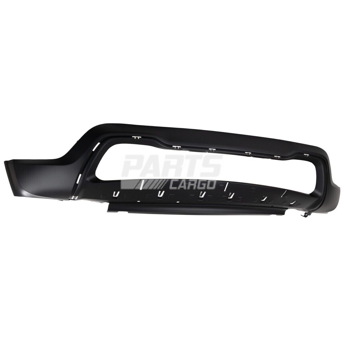 Bumper Cover Textured Front Lower Fits 14-16 Jeep Grand Cherokee ...