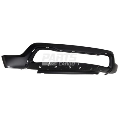 Bumper Cover Textured Front Lower Fits 14-16 Jeep Grand Cherokee ...
