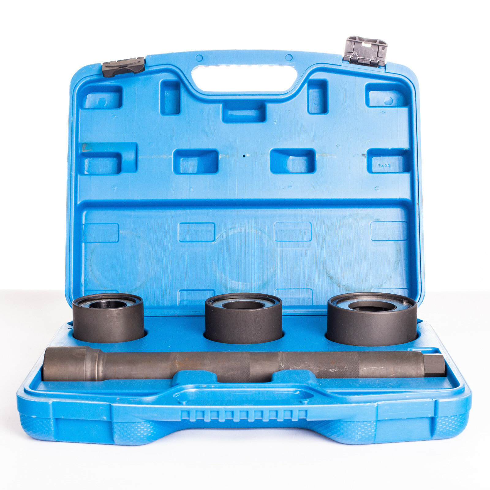 SATRA 4PC Steering Rack Knuckle Tie/ Track Rod End Axial Joint Removal ...